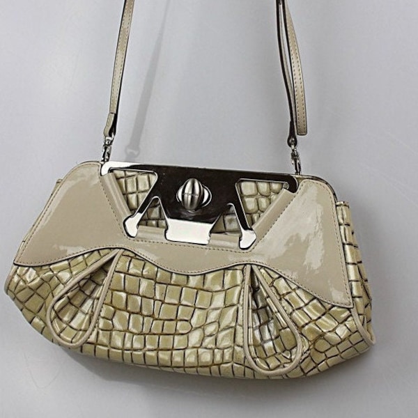 Ivory Handbag - Etsy