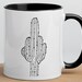 Cactus Middle Finger, SVG Cut File, Digital File, Svg, Design Svg ...