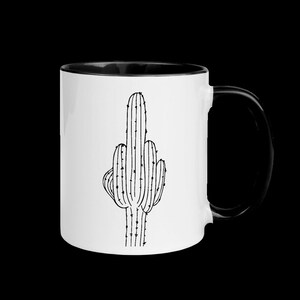 Cactus Middle Finger, SVG Cut File, Digital File, Svg, Design Svg ...