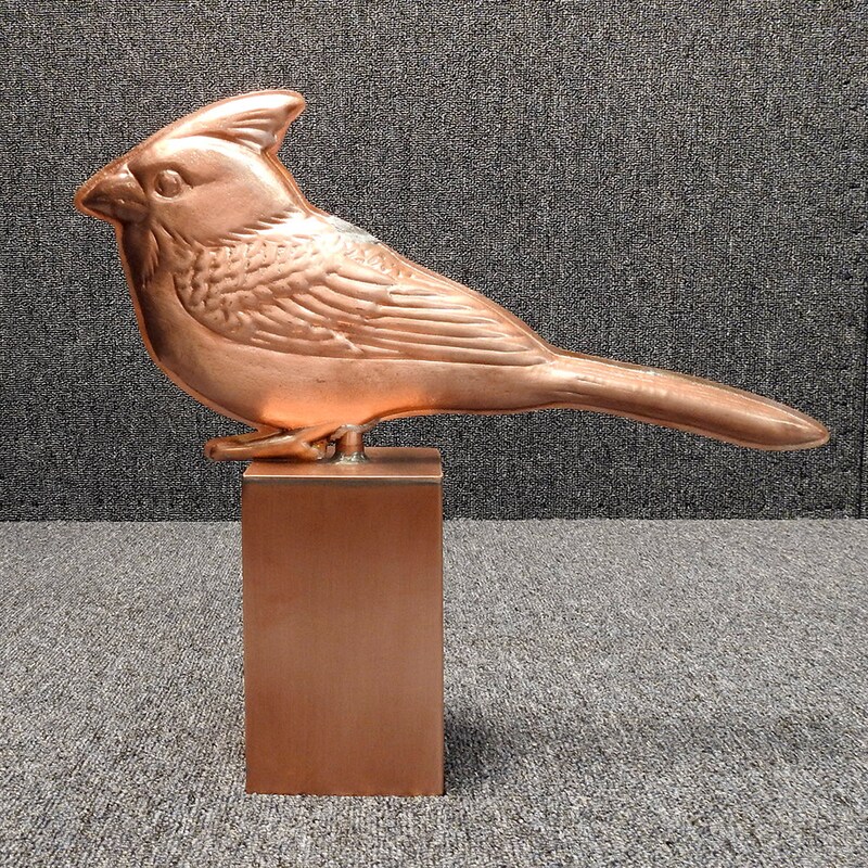 Copper Post Caps - Etsy