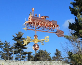 Train Weathervane | Etsy