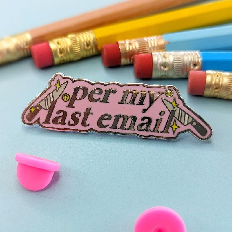 Pop Culture Pin - Etsy