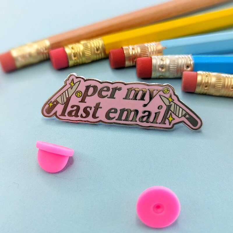 Pop Culture Pin - Etsy