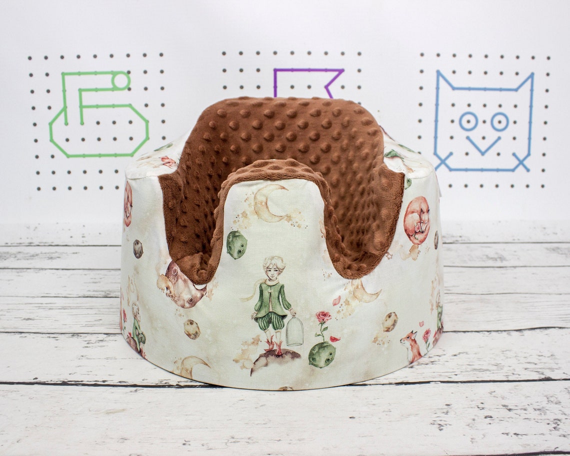 Watercolor Little Prince Bumbo Seat Cover Handmade Cover for | Etsy
