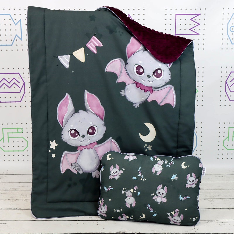 Crib Set - Etsy