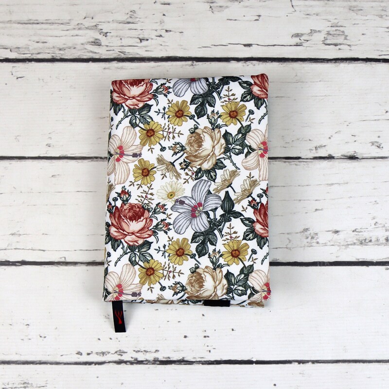 Vintage Flower Book - Etsy