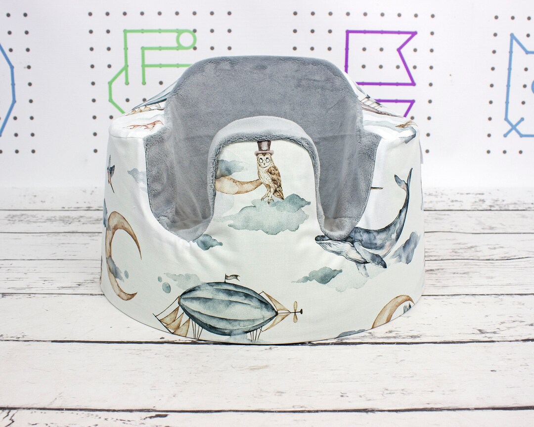 Dreamy Ocean Bumbo Seat Cover, Handmade Cover for Floor Seat Bumbo ...