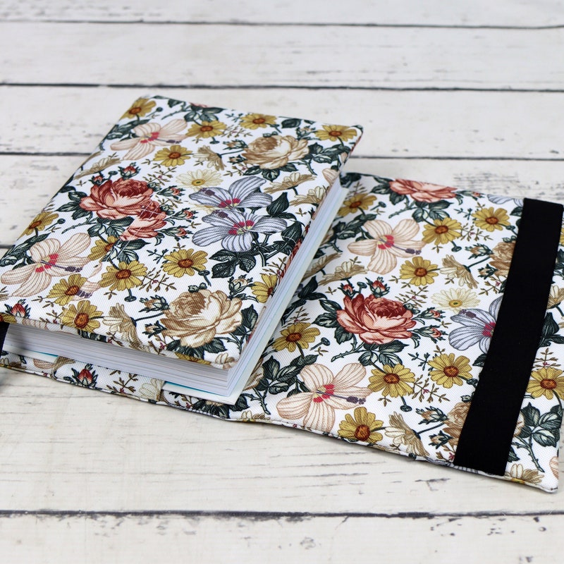 Book Cover Pattern - Etsy