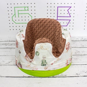 Watercolor Little Prince Bumbo Seat Cover Handmade Cover for | Etsy