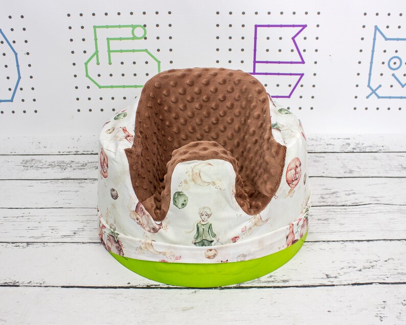 Watercolor Little Prince Bumbo Seat Cover Handmade Cover for | Etsy