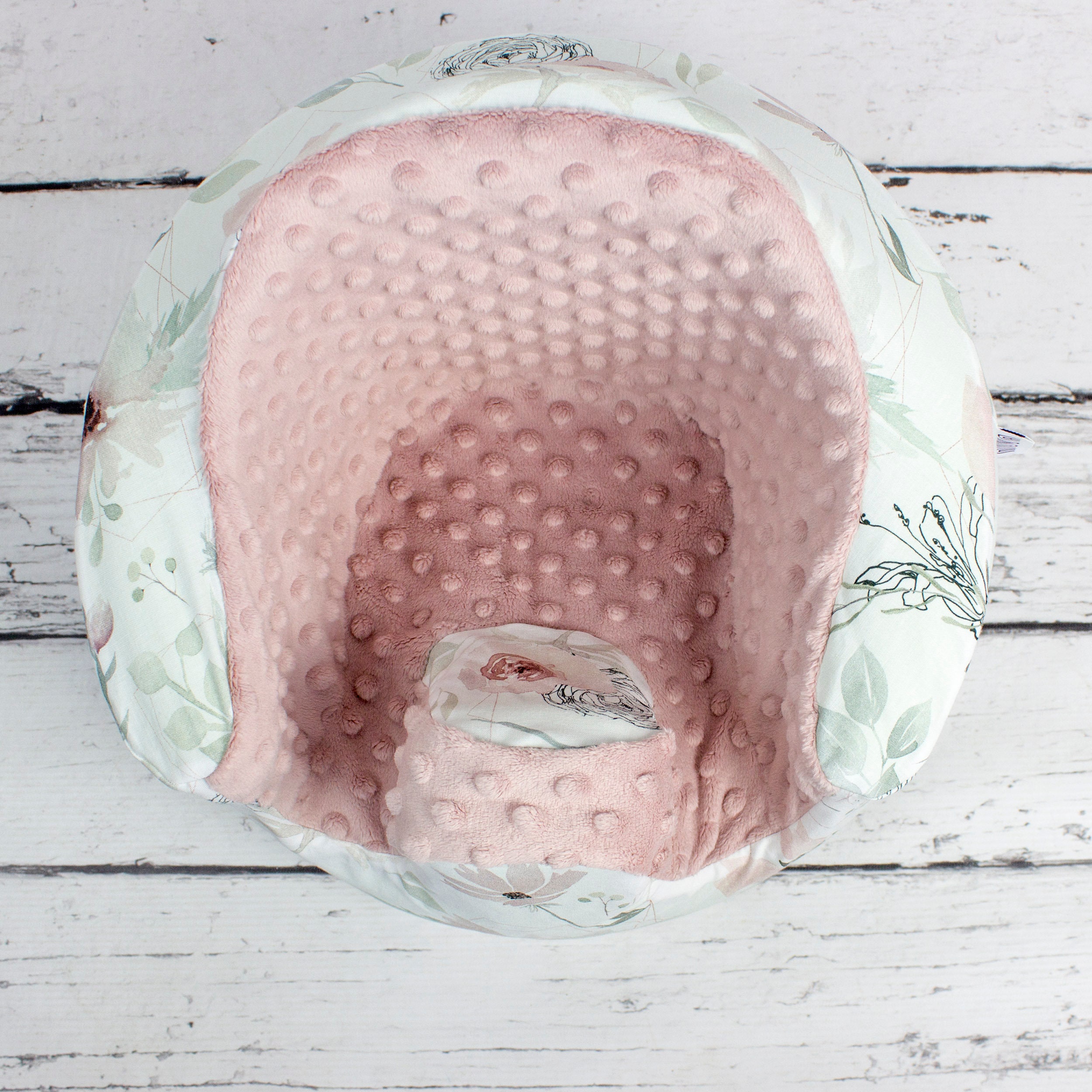 Rose Magnolia Floral Bumbo Seat Cover Handmade Cover for | Etsy