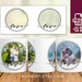 Love 2 Photo Frame Mug, Picture Mug Template, Photo Mug Sublimation ...