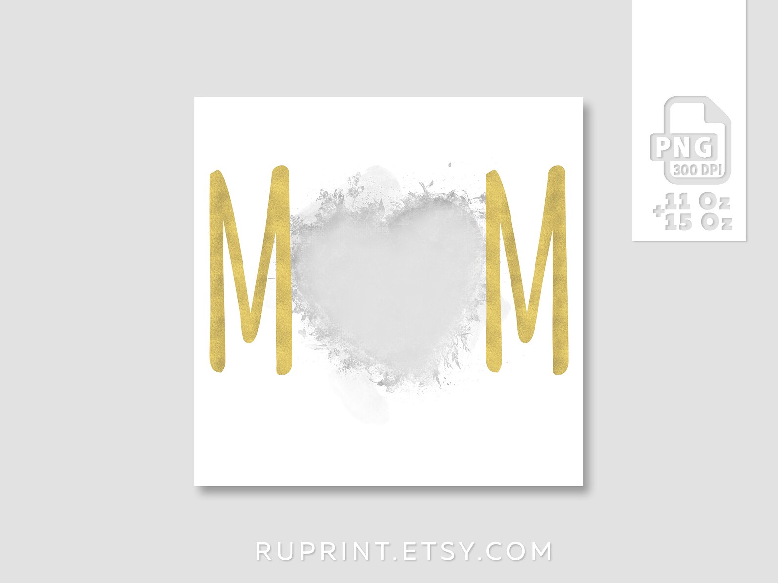 Mother's Day Png Sublimation Designs, Mom Picture Frame Png, Photo ...