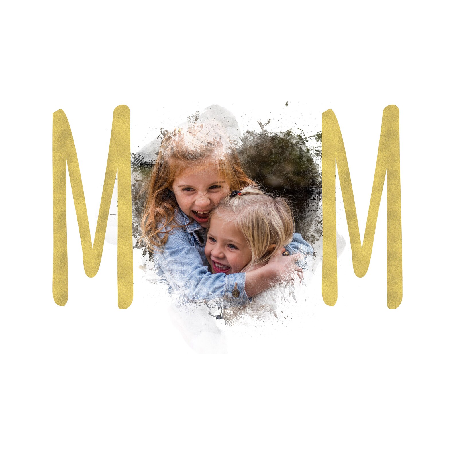 Mother's Day Png Sublimation Designs, Mom Picture Frame Png, Photo ...