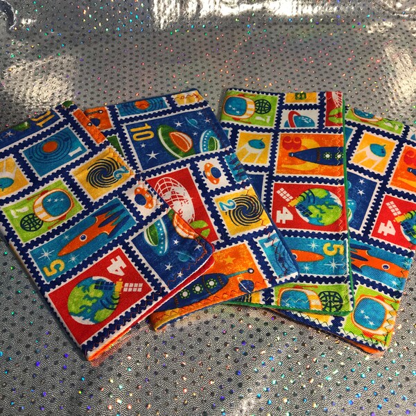 Lunch Box Napkins - Etsy