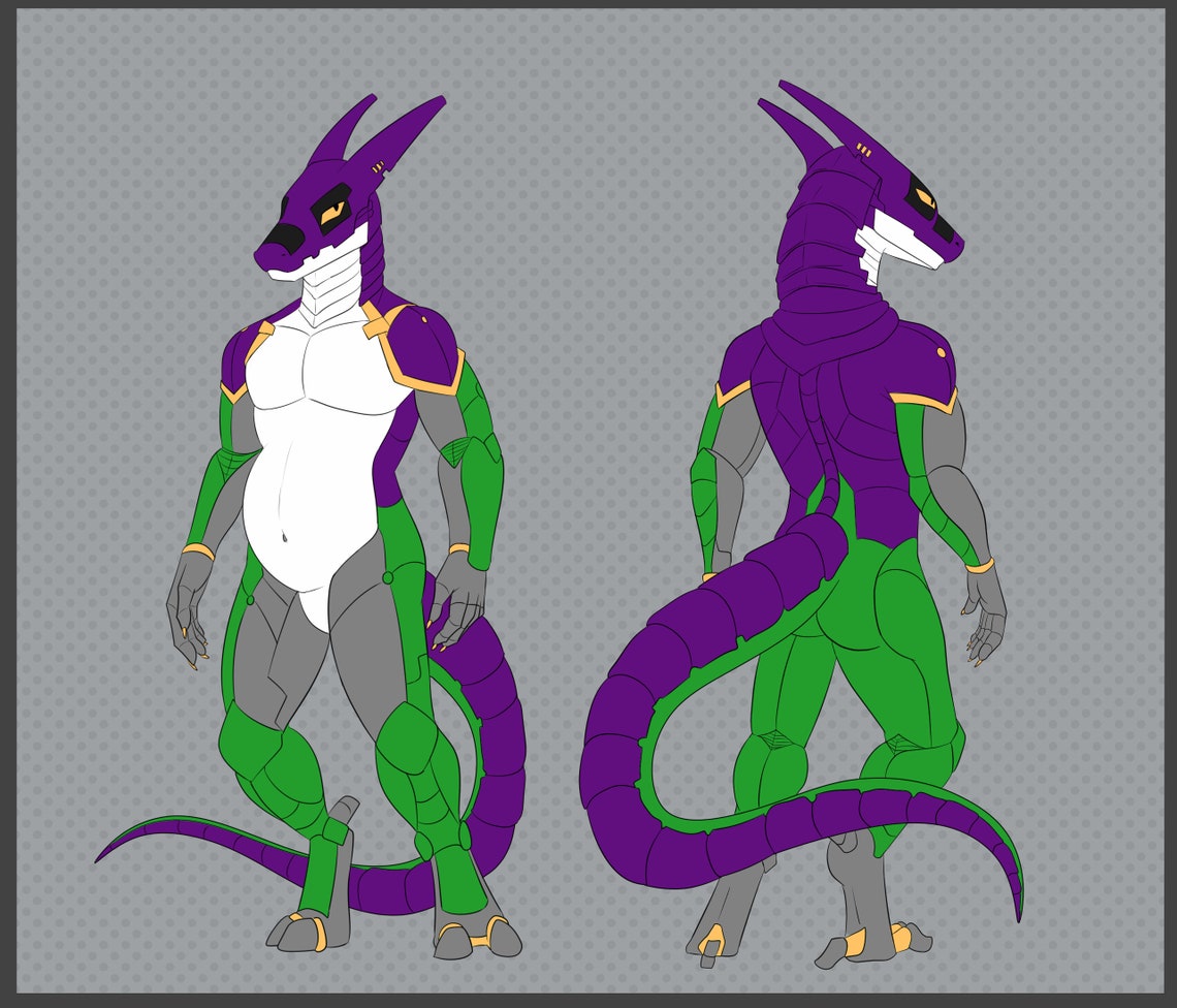 Synth Base for Adopts and Refs | Etsy