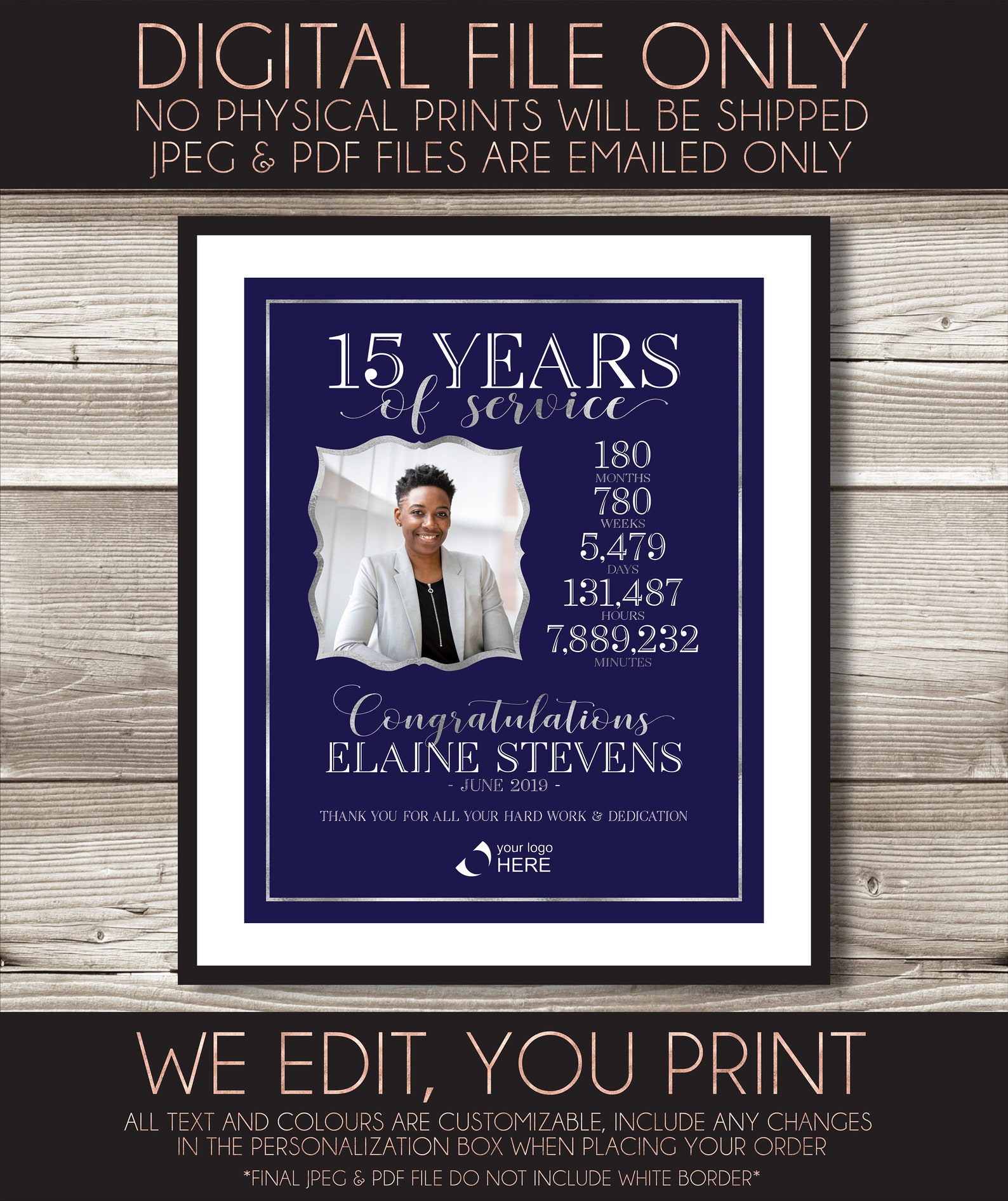 15 Year Work Anniversary Message 15 Year Work Anniversary Message