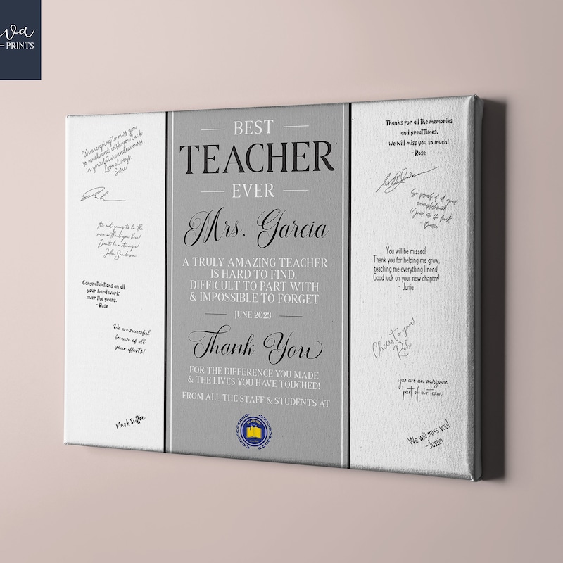 Teacher Leaving Gift - 60+ Gift Ideas for 2025