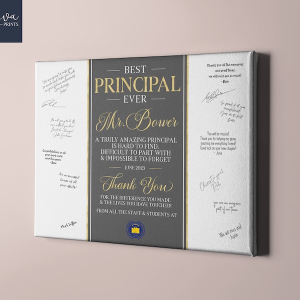 Principal Gift - 60+ Gift Ideas for 2024