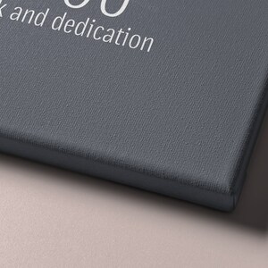 25 Year Work Anniversary Print, 25th Employee Anniversary Gift Idea ...