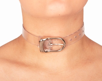 Pvc Choker | Etsy