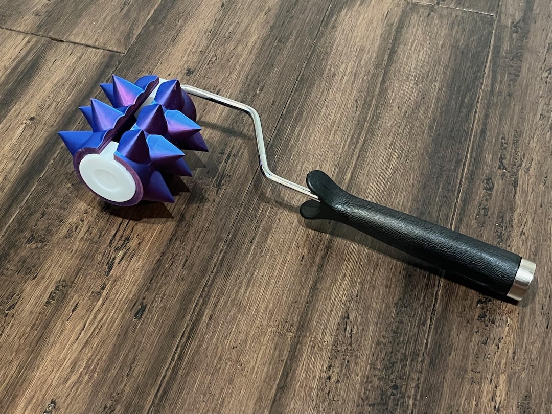 Devil's Paint Roller Mark IV Super Large Largest Spike Massage ...