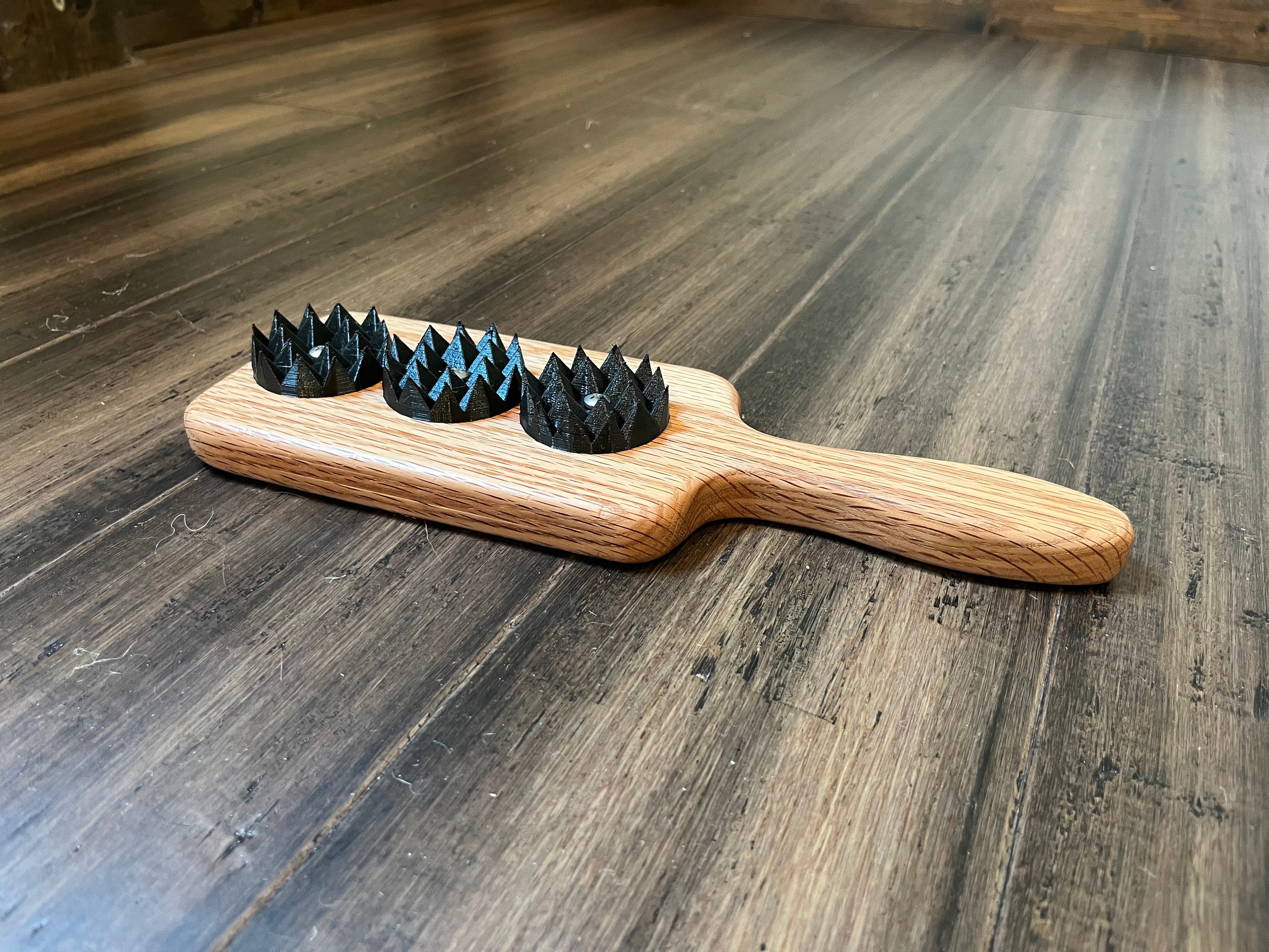 Paddles/Impact — Sharp Pointed Things — Sharp Pointed Things