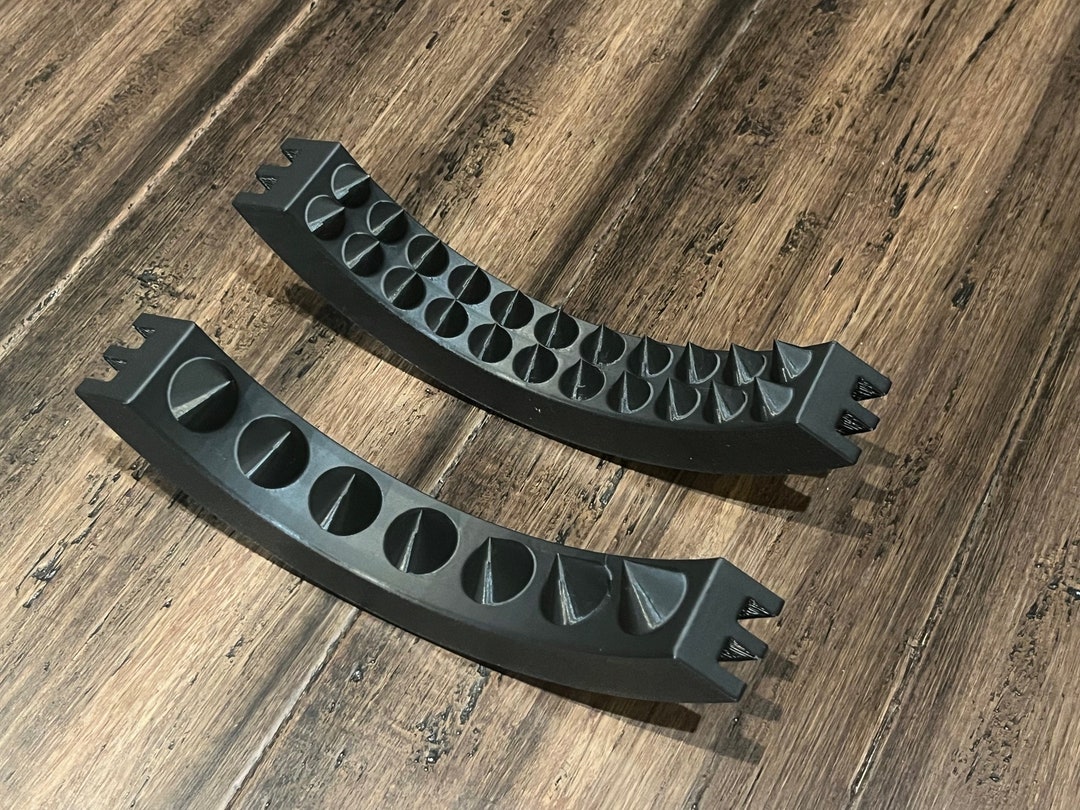 Curved Rope Spikes MARK II Curved Rope Shibari Pad BDSM Kink Toy - Etsy