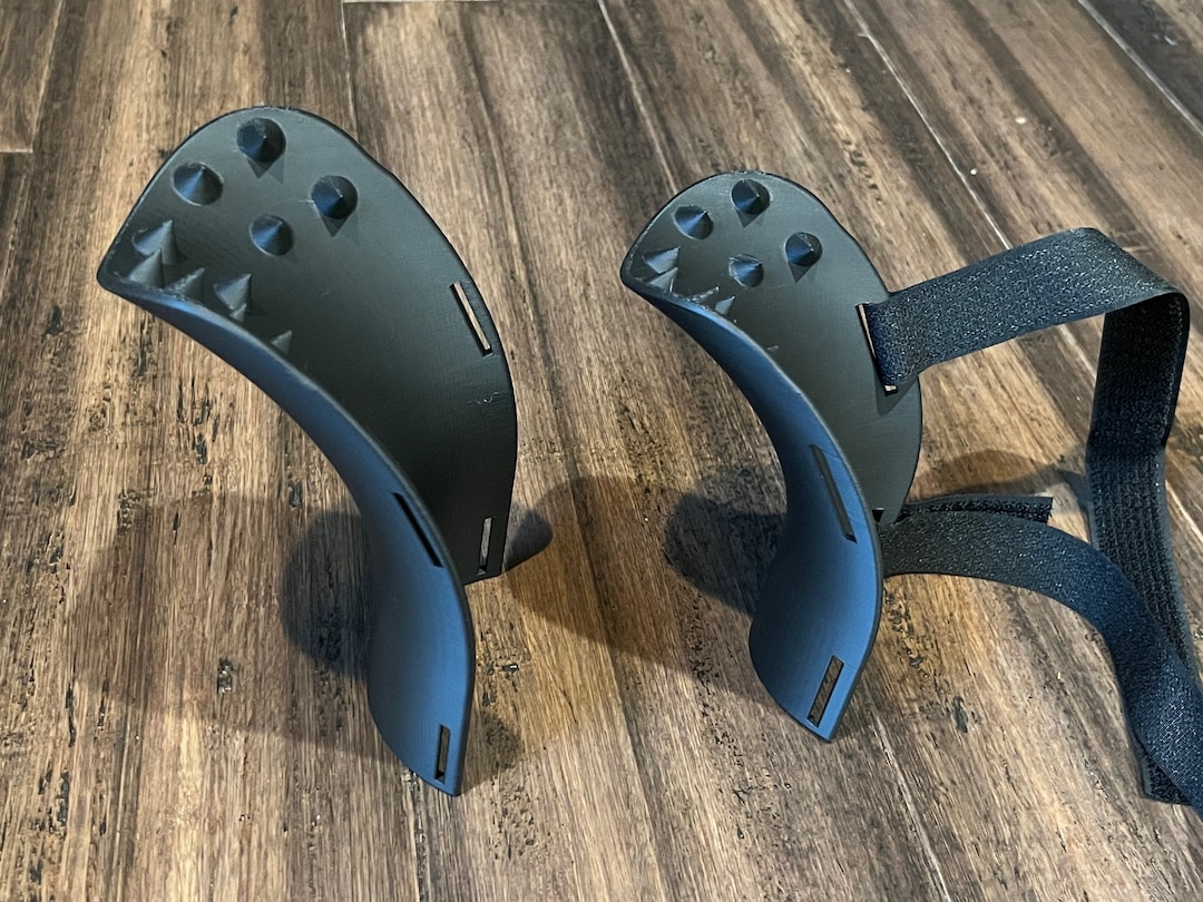 Improved the Devil's Ballet Shoe BDSM Kink - Etsy