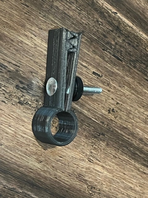 SPRING Jaws of Fun Toy Clamp for Nipples PAIR — Sharp Pointed Things