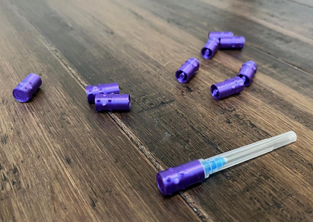 Needle Grips Needle Play Sadist Set of 10 - Etsy