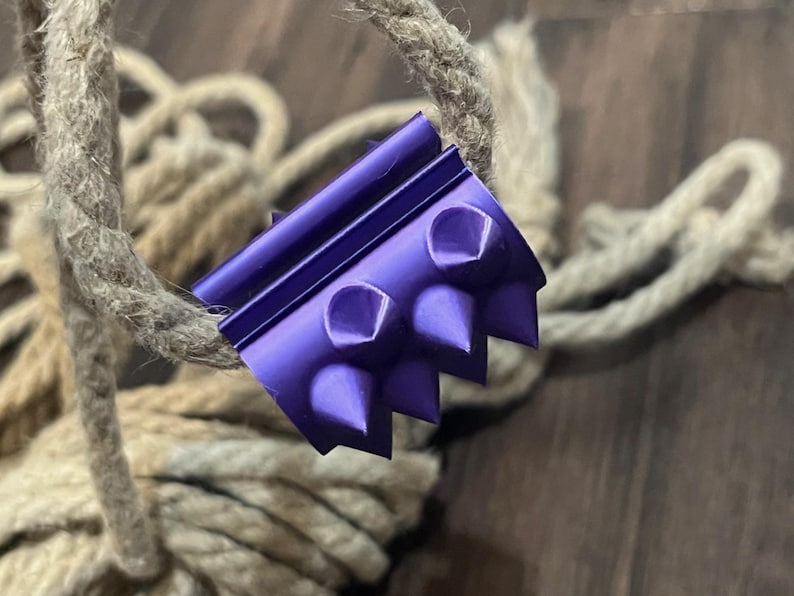 Set of 4 Rope Shibari Thorns Mark X Mini Fusion Model Sharp Bondage - Etsy