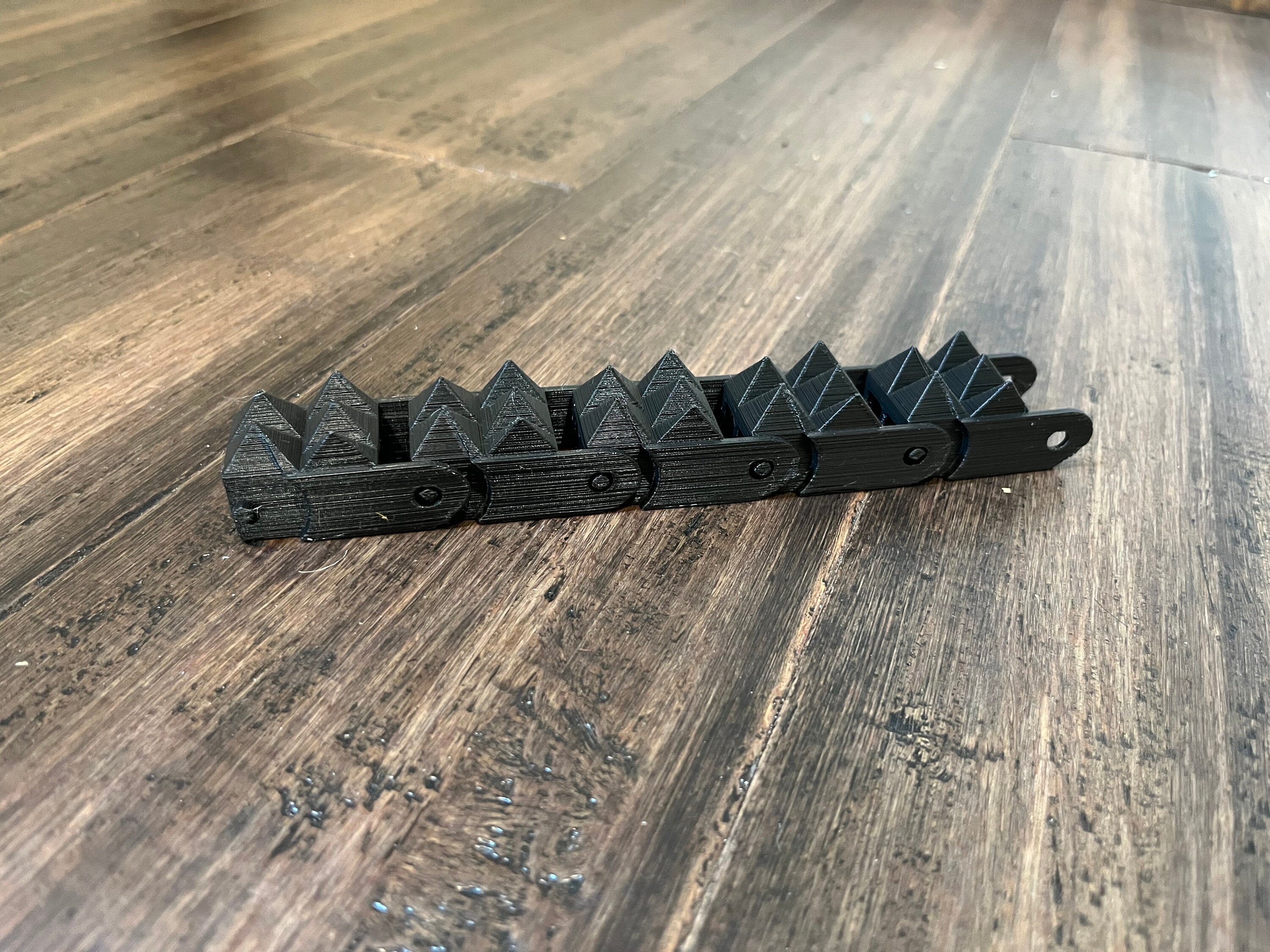 Chain of PAIN Flexible Conforming Rope Shibari Rope Thorn BDSM Kink ...