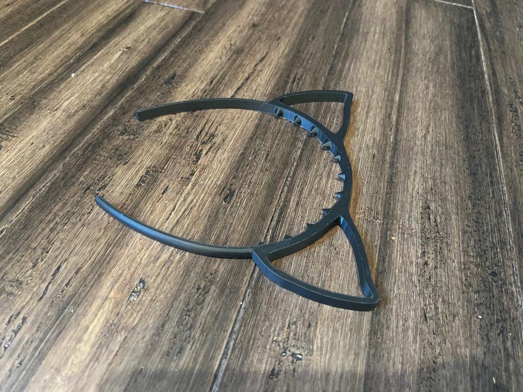 Spiked Kitten Cat Ears Headband Petplay Discreet BDSM Kink Fun - Etsy