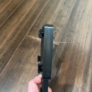 Devil's Toothpick Impact Needle Play Paddle - Etsy