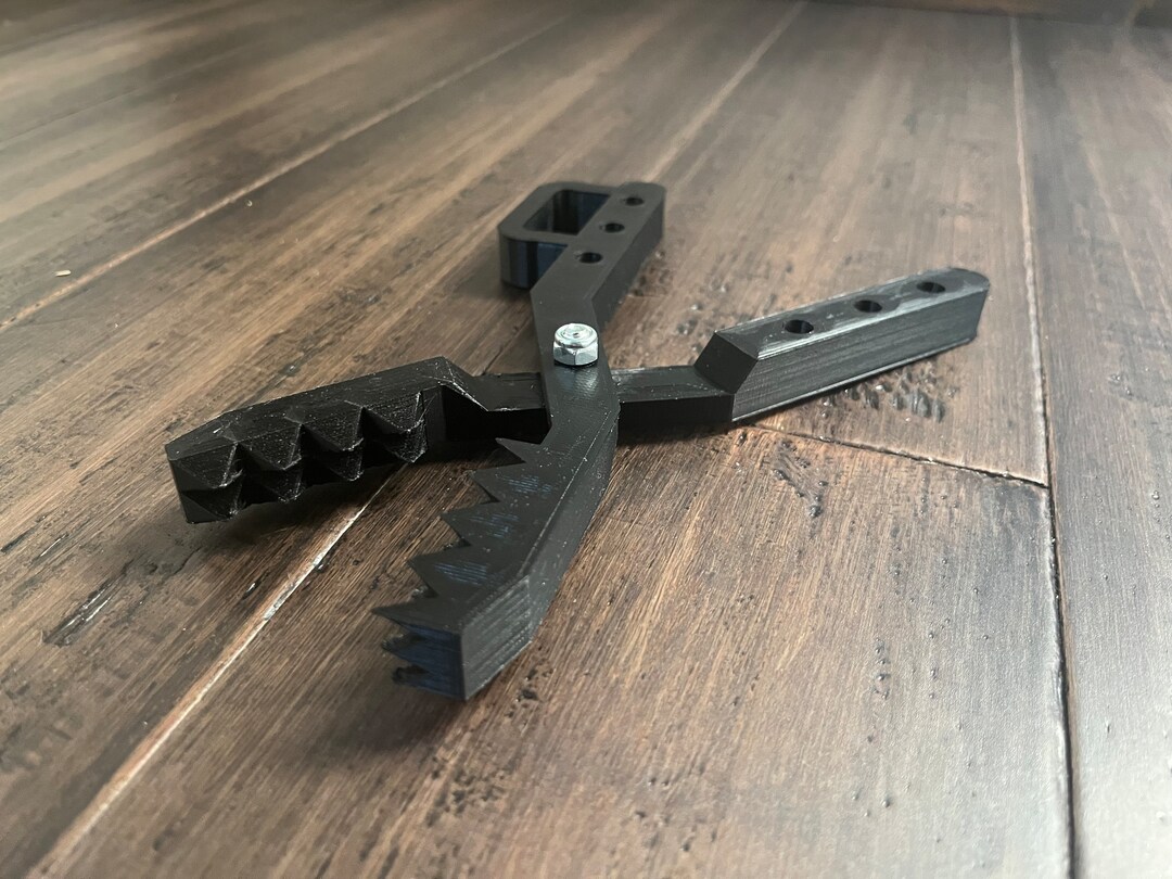 Alligator Shears Pinch - Etsy