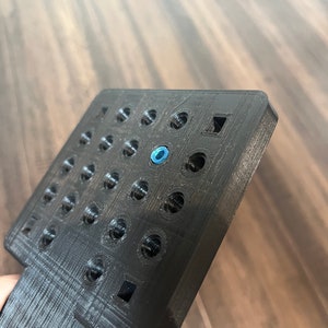 Devil's Toothpick Impact Needle Play Paddle - Etsy