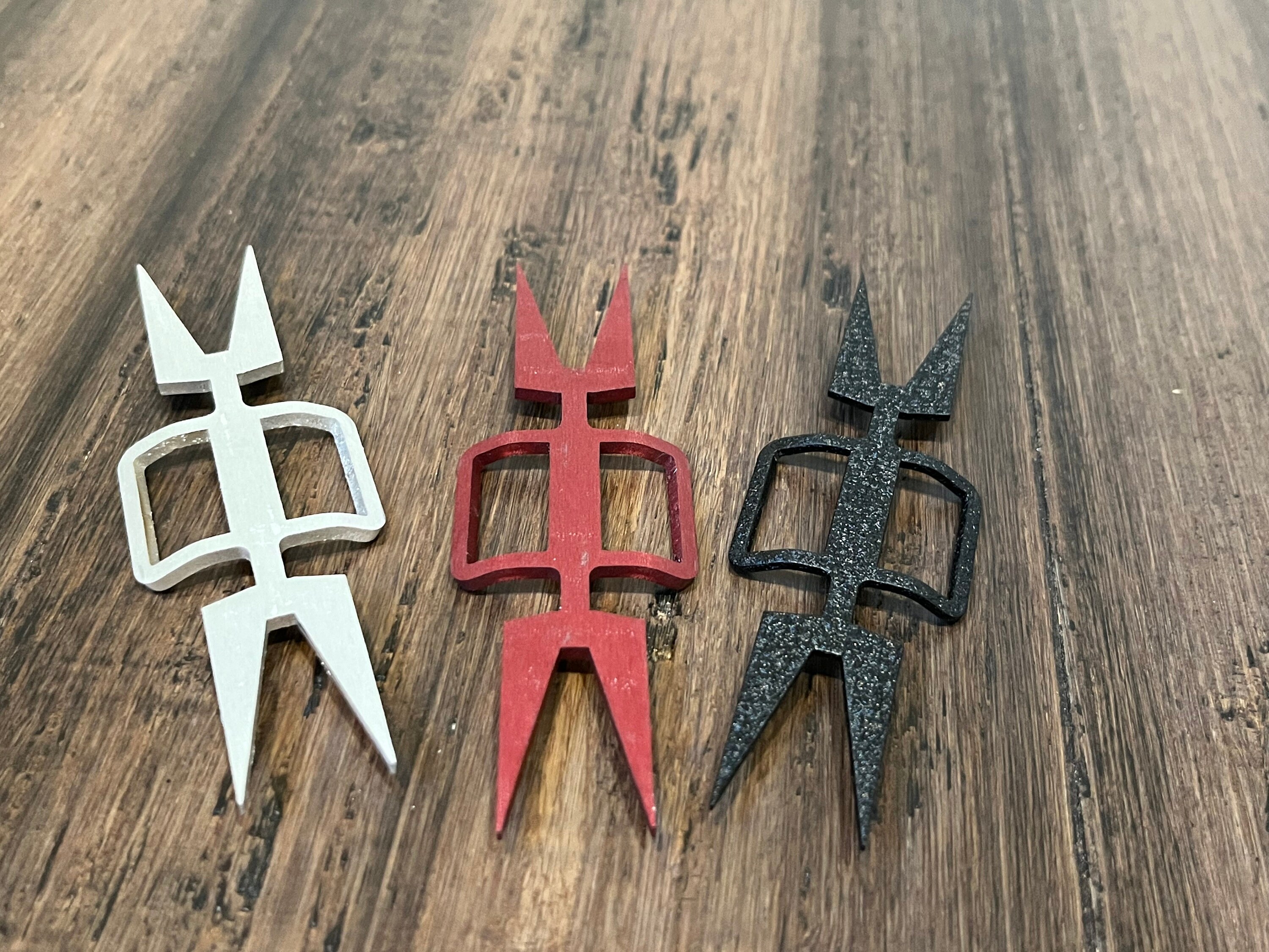 Sharp Pointed Things — Sharp Pointed Things