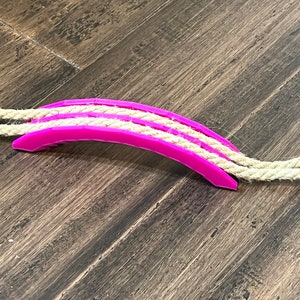 Crotch Rope Spiked Curved Rope Shibari Pad BDSM Kink Sadist Toy - Etsy