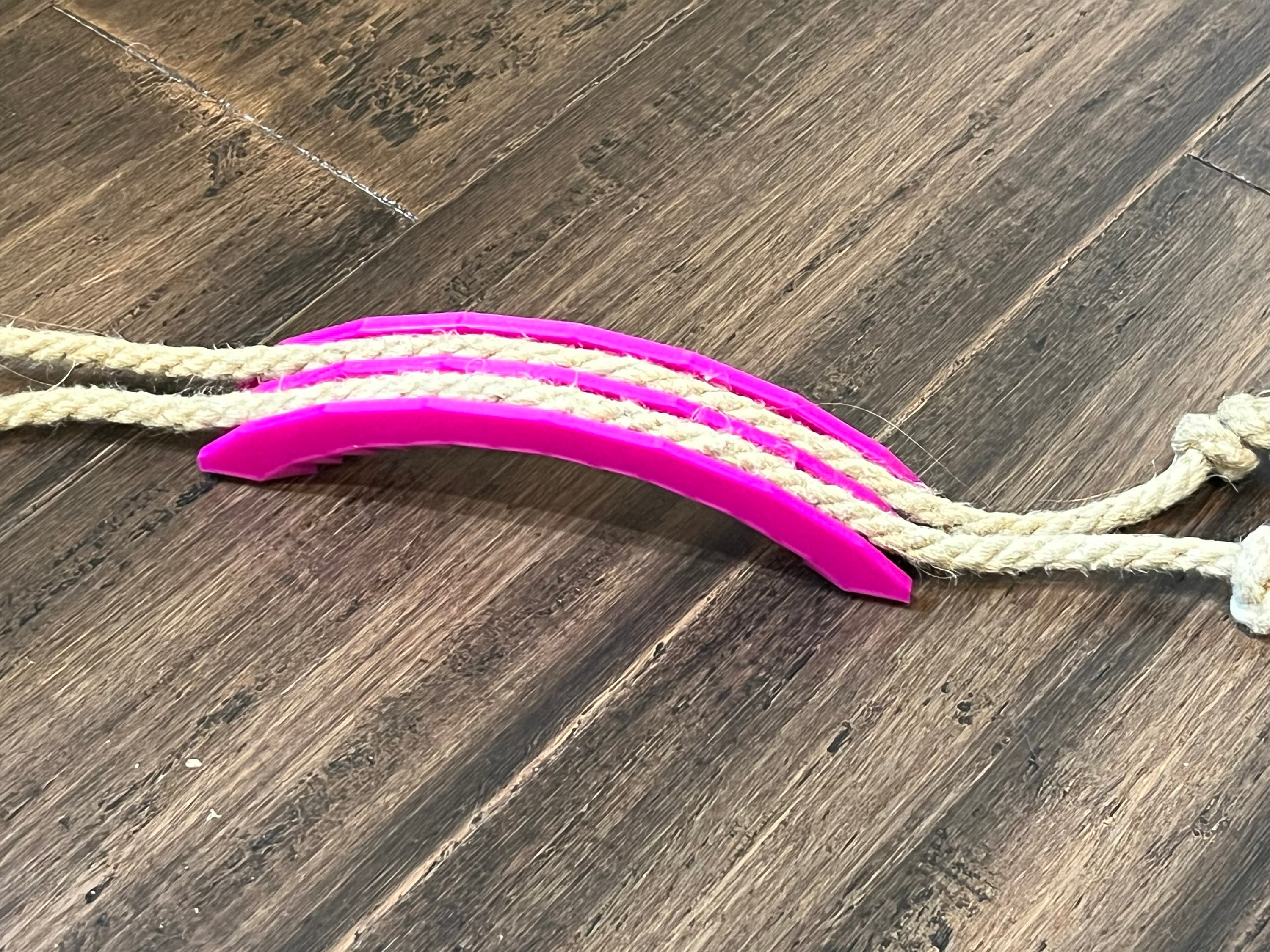 Crotch Rope Spiked Curved Rope Shibari Pad BDSM Kink Sadist Toy — Sharp ...