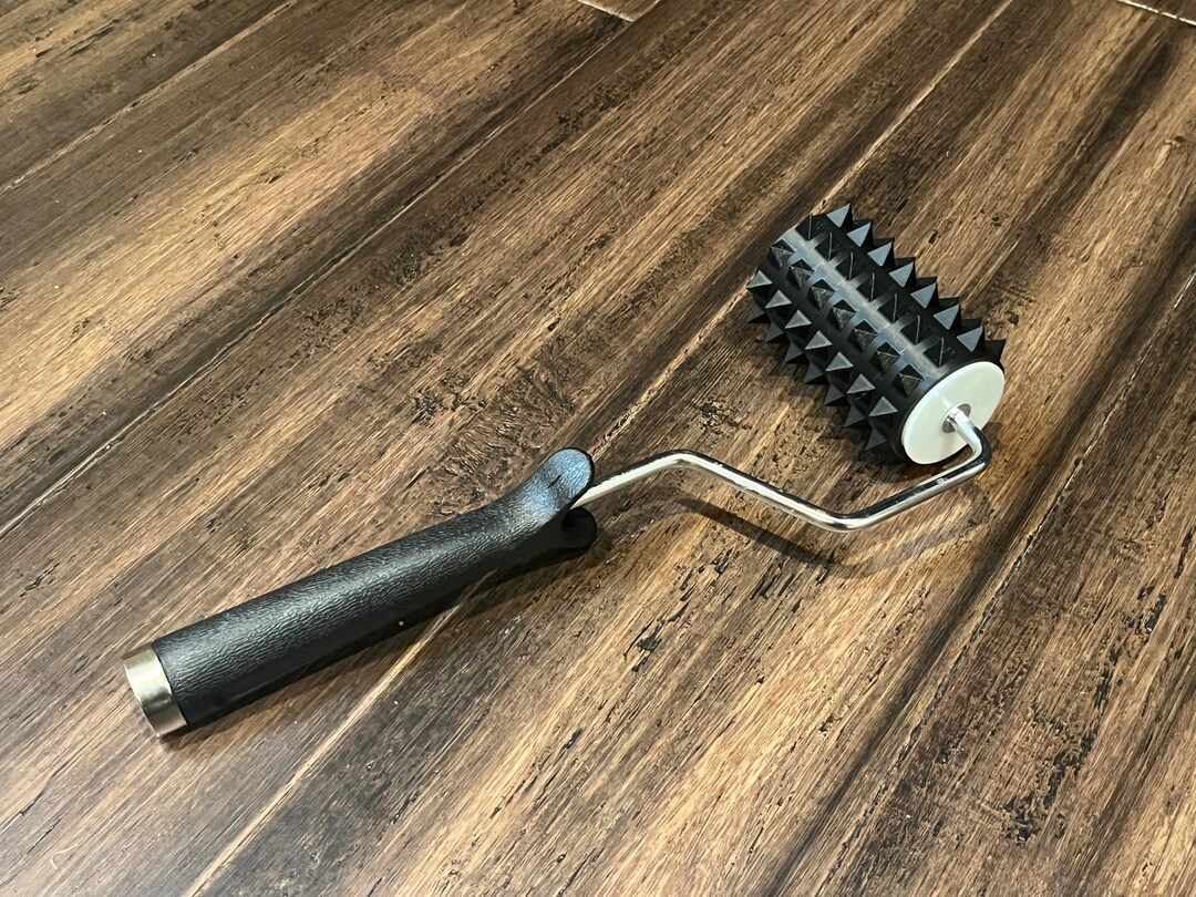Devil's Paint Roller Mark II Massage Toy Accupressure Pain Spike BDSM ...