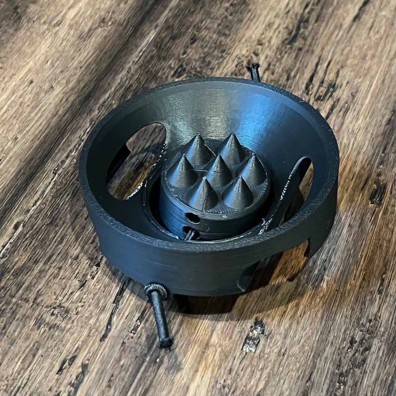 Spiked Breast Clamp - Etsy