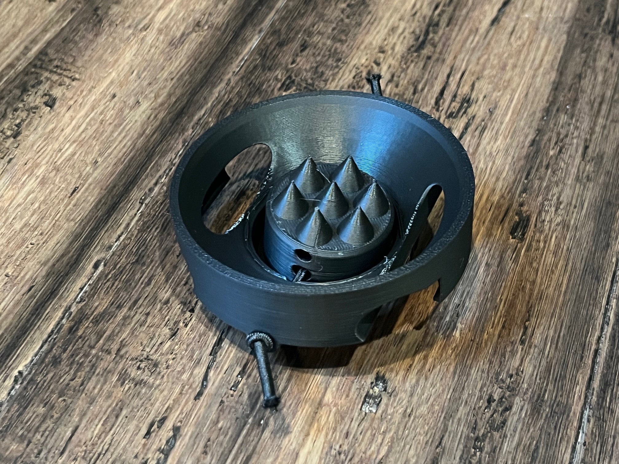 Tiddy Popper Nipple Fun Spiked Breast Play Shibari Bondage ONE - Etsy