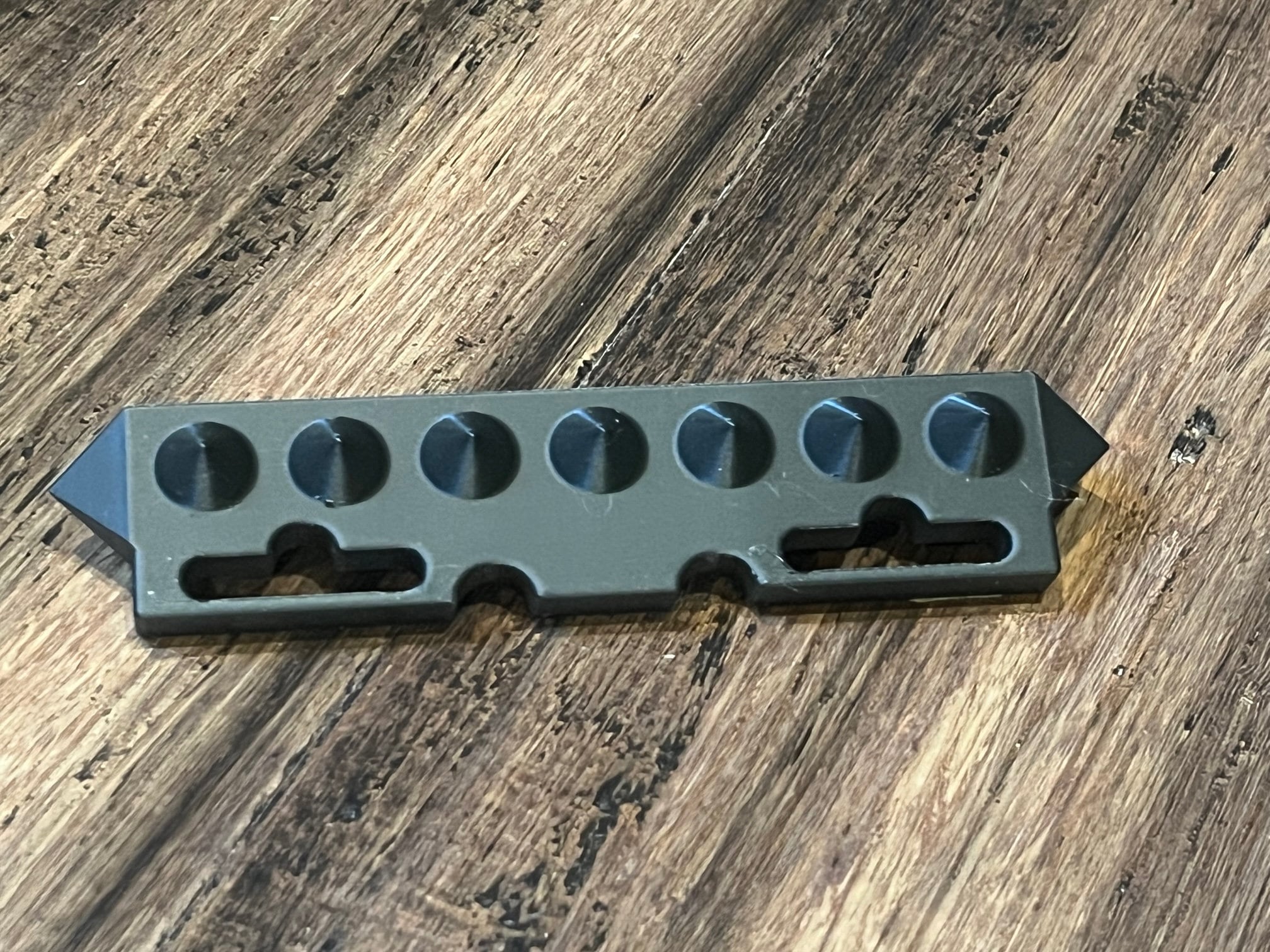 InBetweener Spiked Sadistic Torture Tool BDSM Kink — Sharp Pointed Things