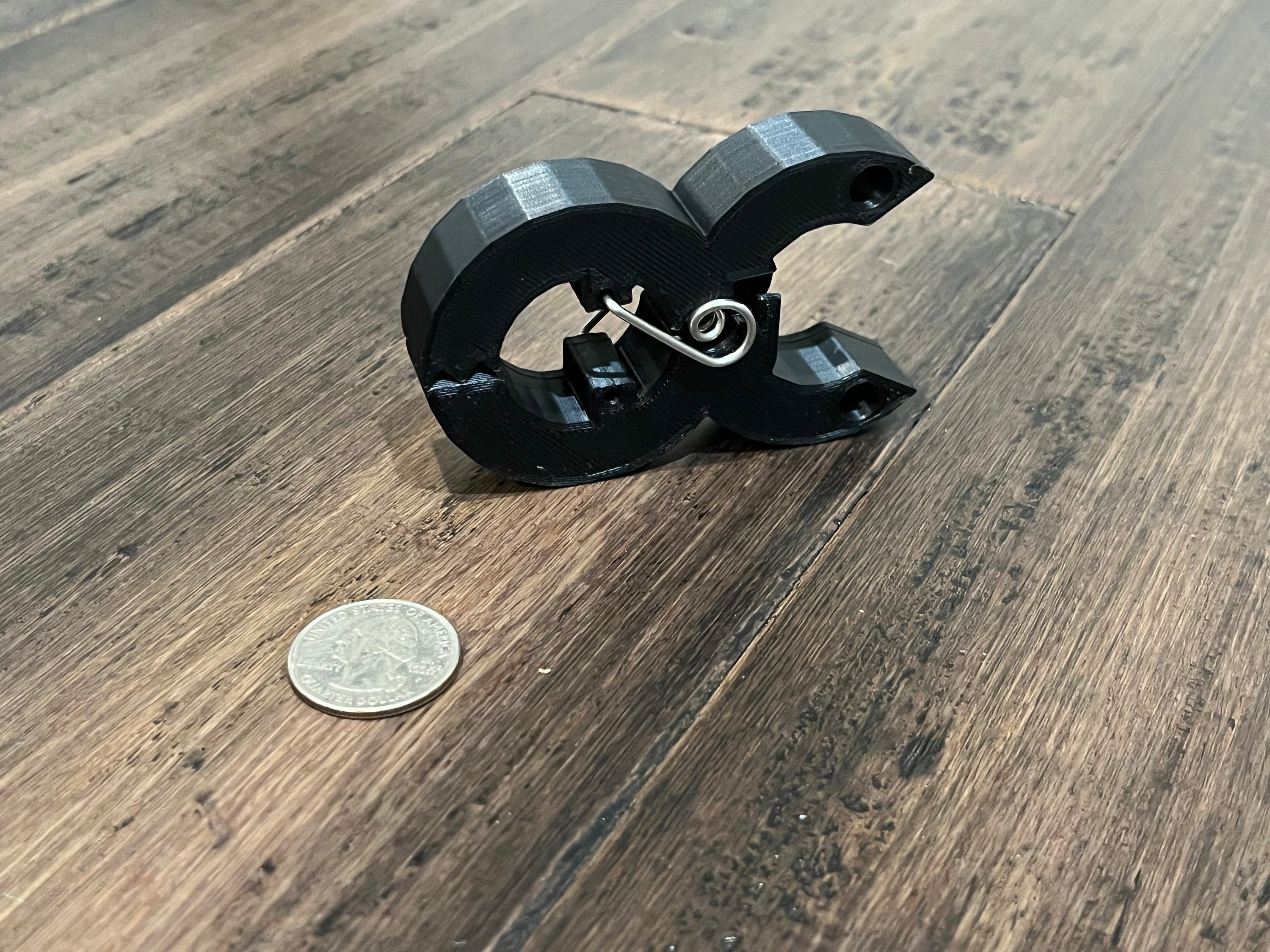 Infinity Clamp - ONE — Sharp Pointed Things