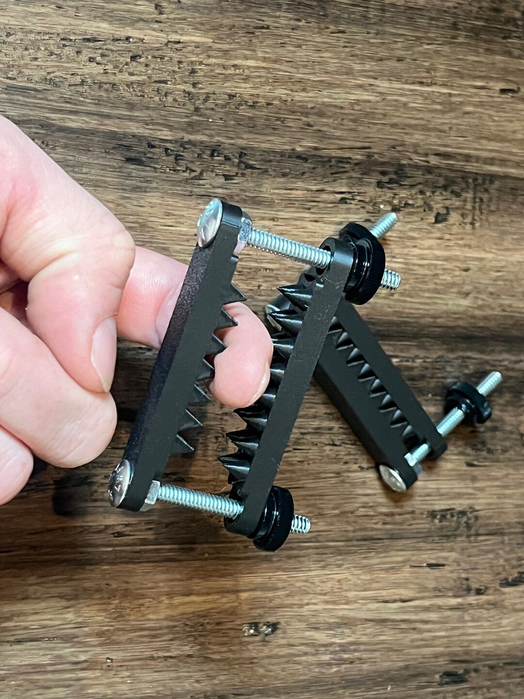 Spiked Small Clamps Nipples ETC Sadist Toy Tool - Etsy