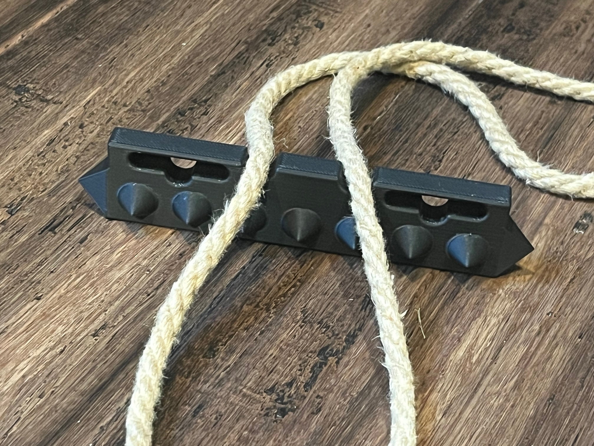 InBetweener Spiked Sadistic Torture Tool BDSM Kink — Sharp Pointed Things