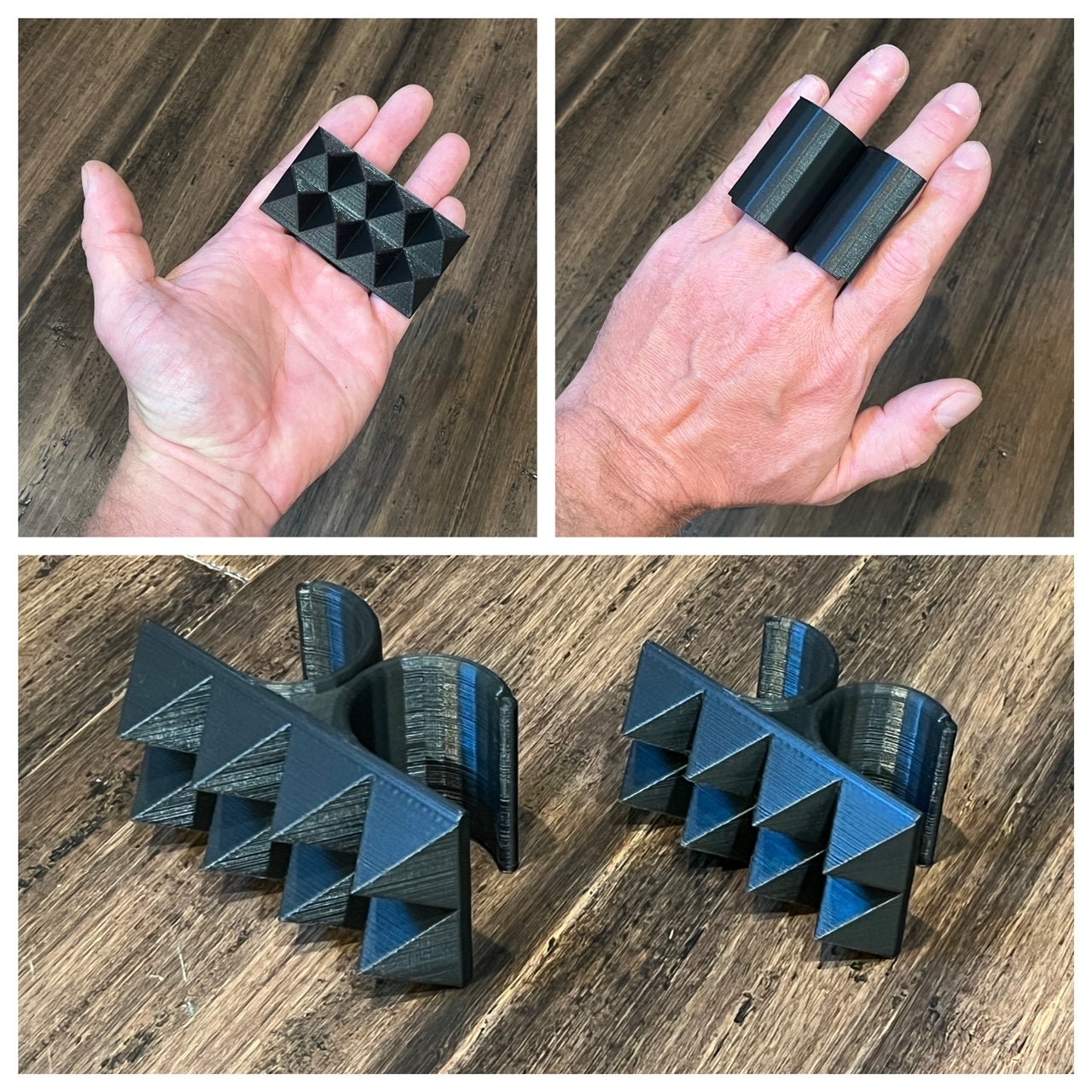 Hand Spikes Spanking BDSM Sadistic Attachment — Sharp Pointed Things