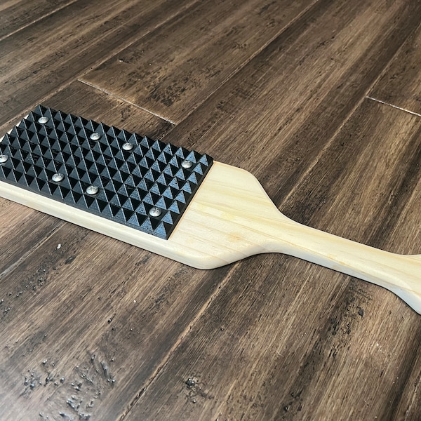 Vampire Spiked Paddle - Etsy