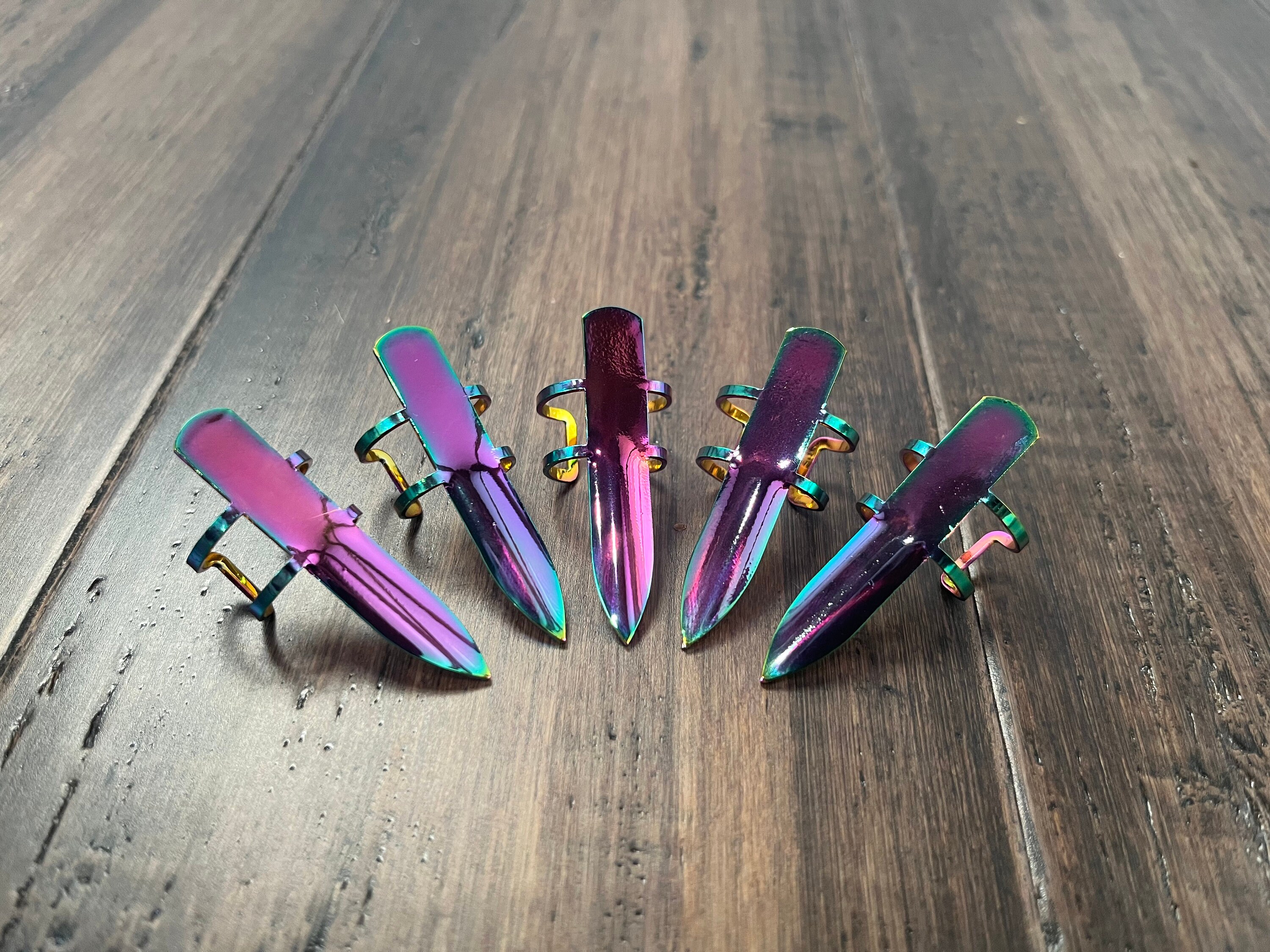 Sharp Pointed Things — Sharp Pointed Things